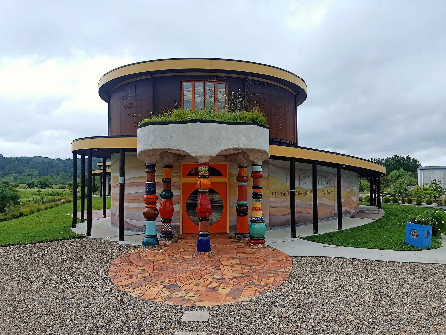 Behind the Bay: Kawakawa and Ruapekapeka - A Maverick Traveller