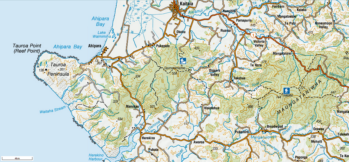'The Hub of the North': Kaikohe, Ngāwha Springs, and the Hokianga - A ...