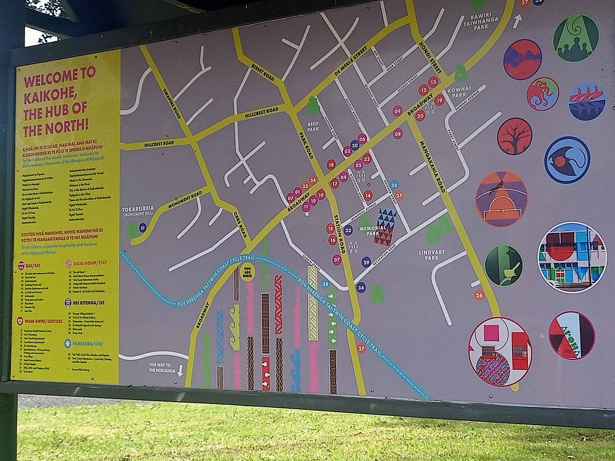 'The Hub of the North': Kaikohe, Ngāwha Springs, and the Hokianga - A ...