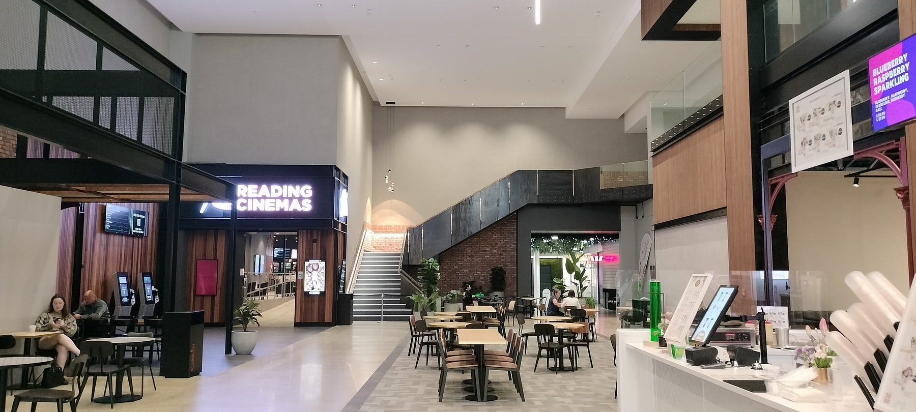 Invercargill's New Mall - A Maverick Traveller