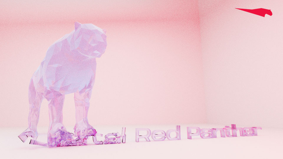 Digital Red Panther Changes Name to Red Panther | Read Why