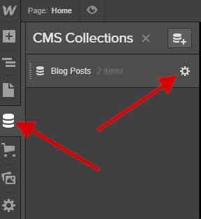 How to Add Title Tags and Meta Descriptions to Collection Pages in Webflow