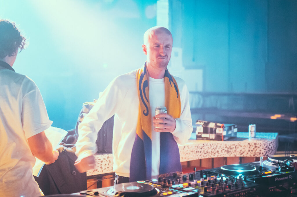 Catching up with Alec Falconer