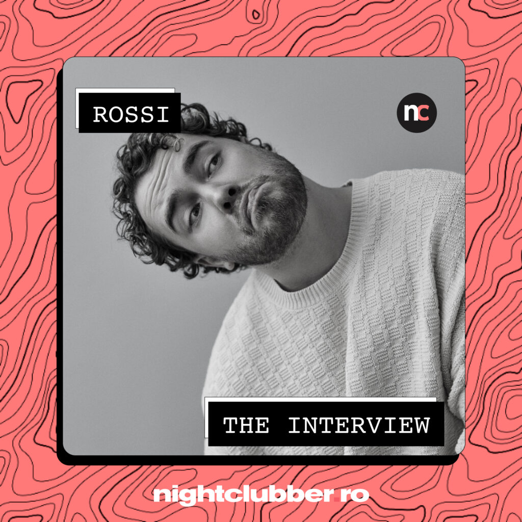 Rossi. chats new label, HOMEGROWN...