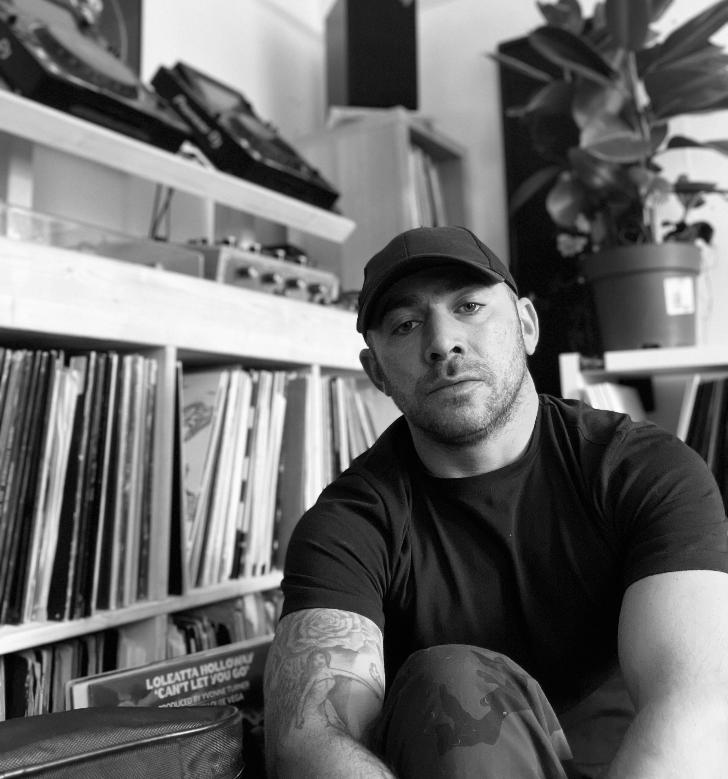 An interview with Hackney's Max Sinàl