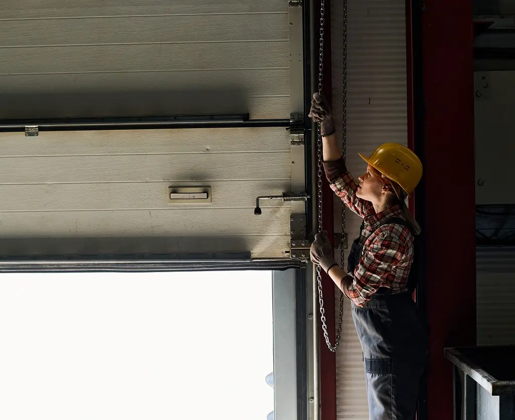 Get Your Garage Door in Perfect Balance: A Step-by-Step Guide | Safety ...