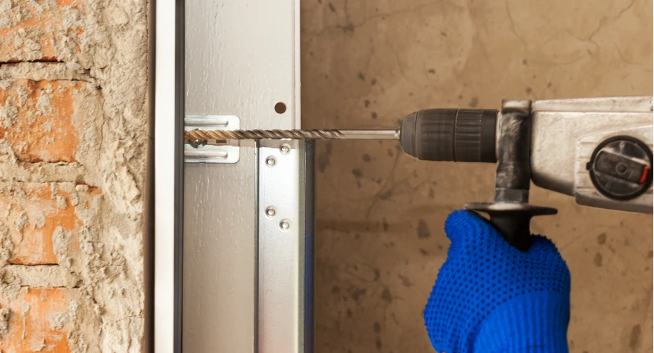 Step-by-Step Guide: How to Frame a Garage Door Like a Pro