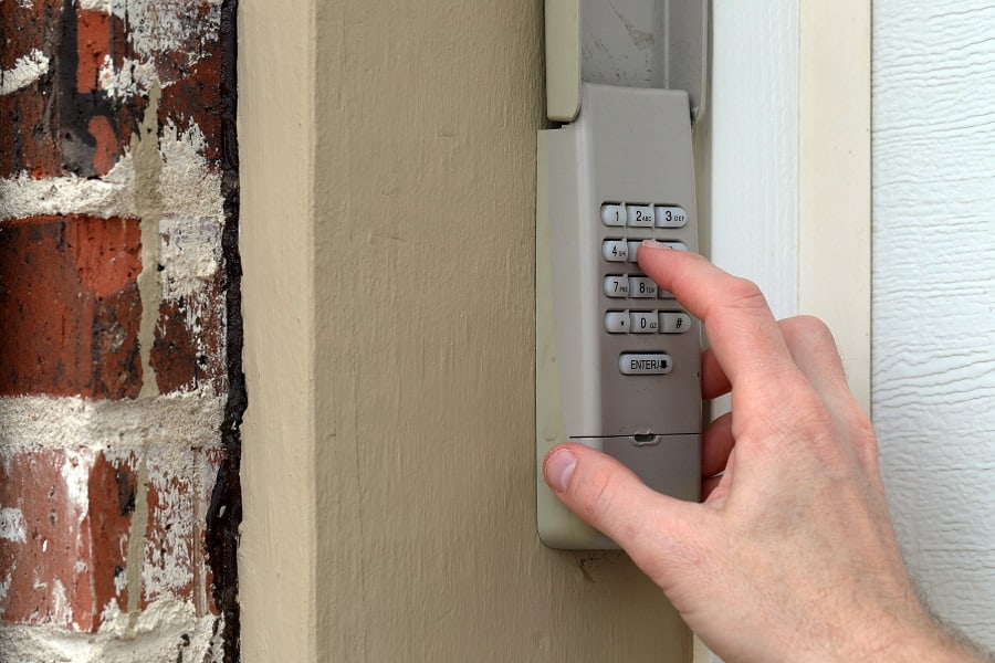 Easy Guide to Change PIN Code on a Garage Door Keypad