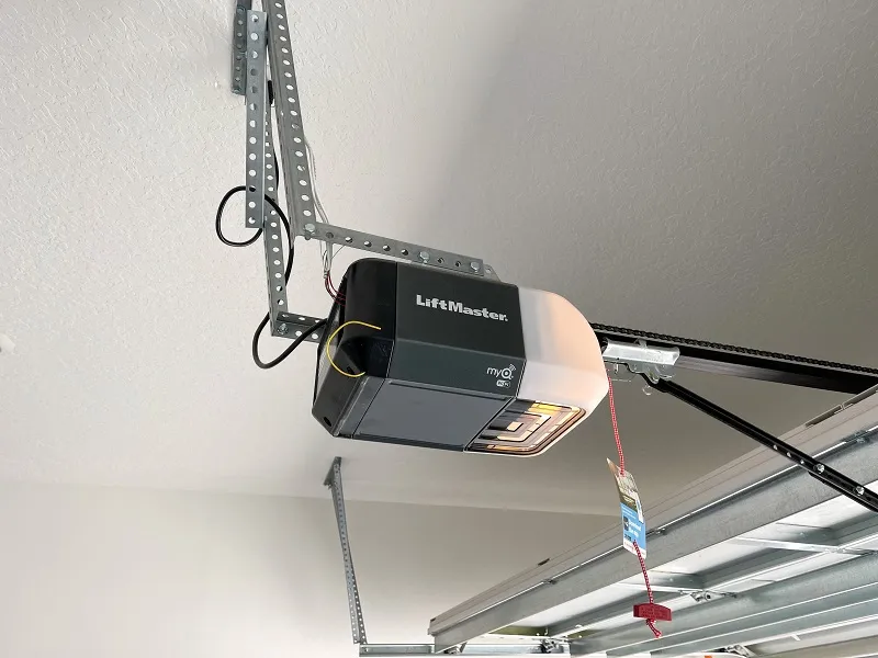 LiftMaster Garage Door Opener Programming Guide