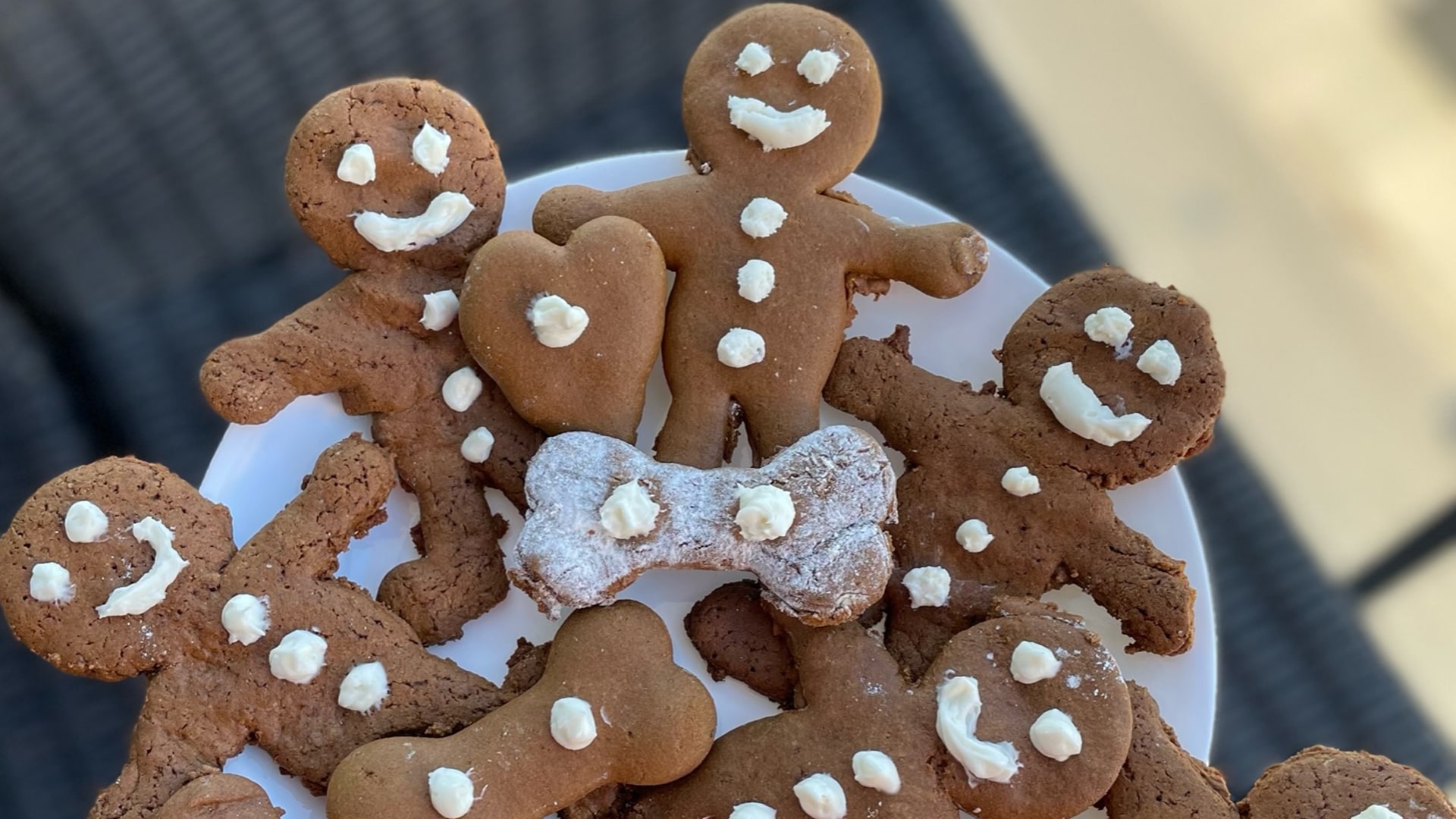 Gingerbread Men