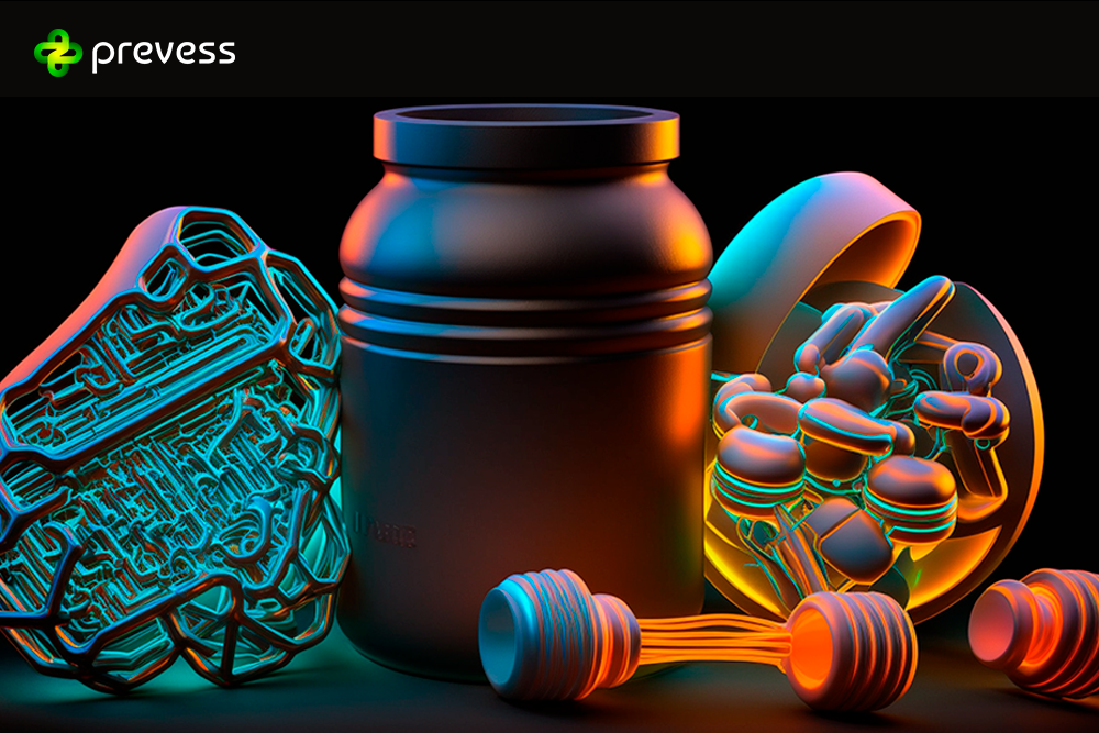 Steigern Sie Ihre Leistung: Die Wirkung von Kreatin-Ergänzungen verstehen