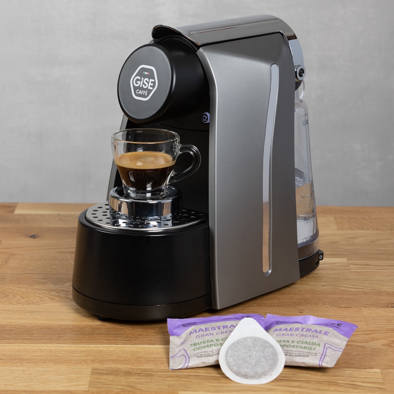 Gise Caffè - Una ventata di novità nel mondo del caffè