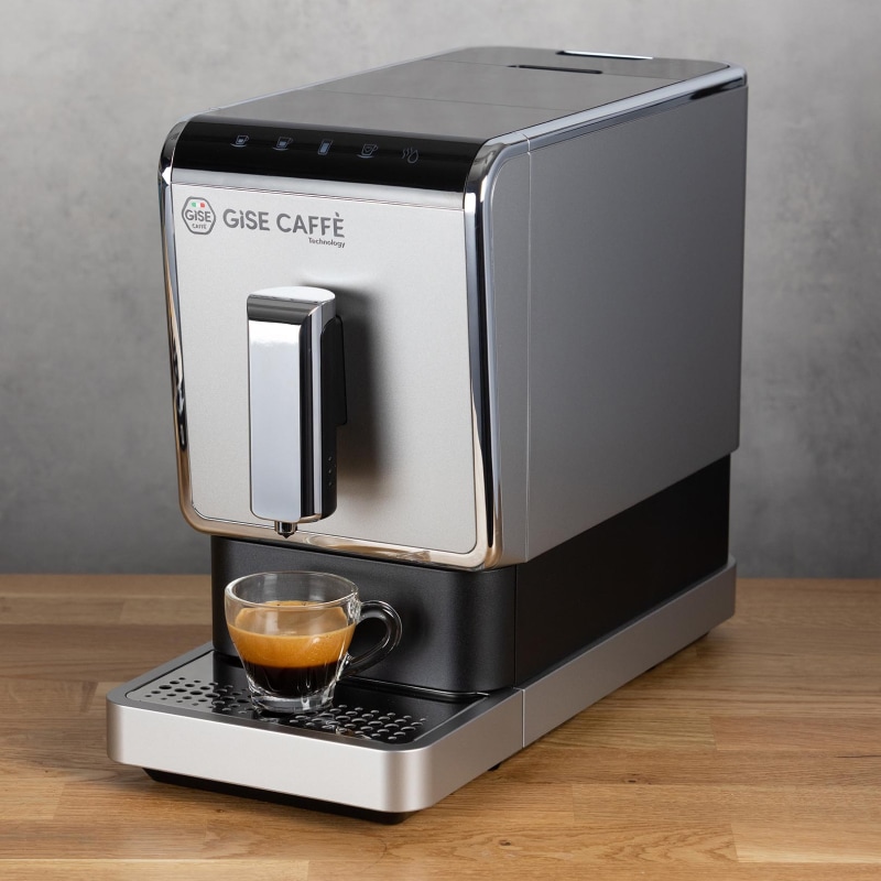 Gise Caffè - Una ventata di novità nel mondo del caffè