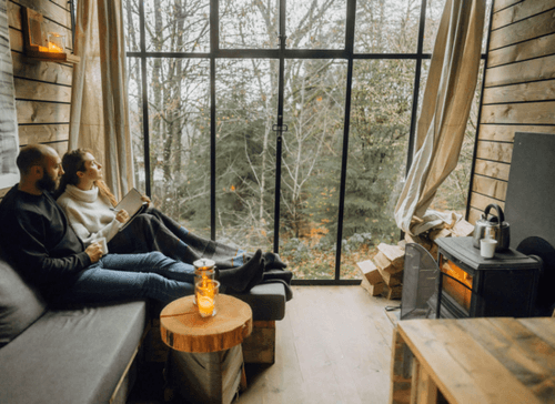 Nutchel - Cosy Cabins