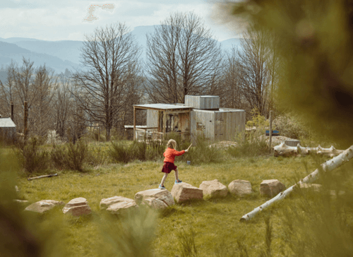 Nutchel - Cosy Cabins