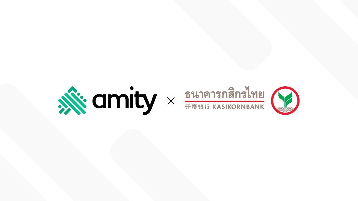Kasikorn Bank uses Amity Solutions - Amity Customer Story