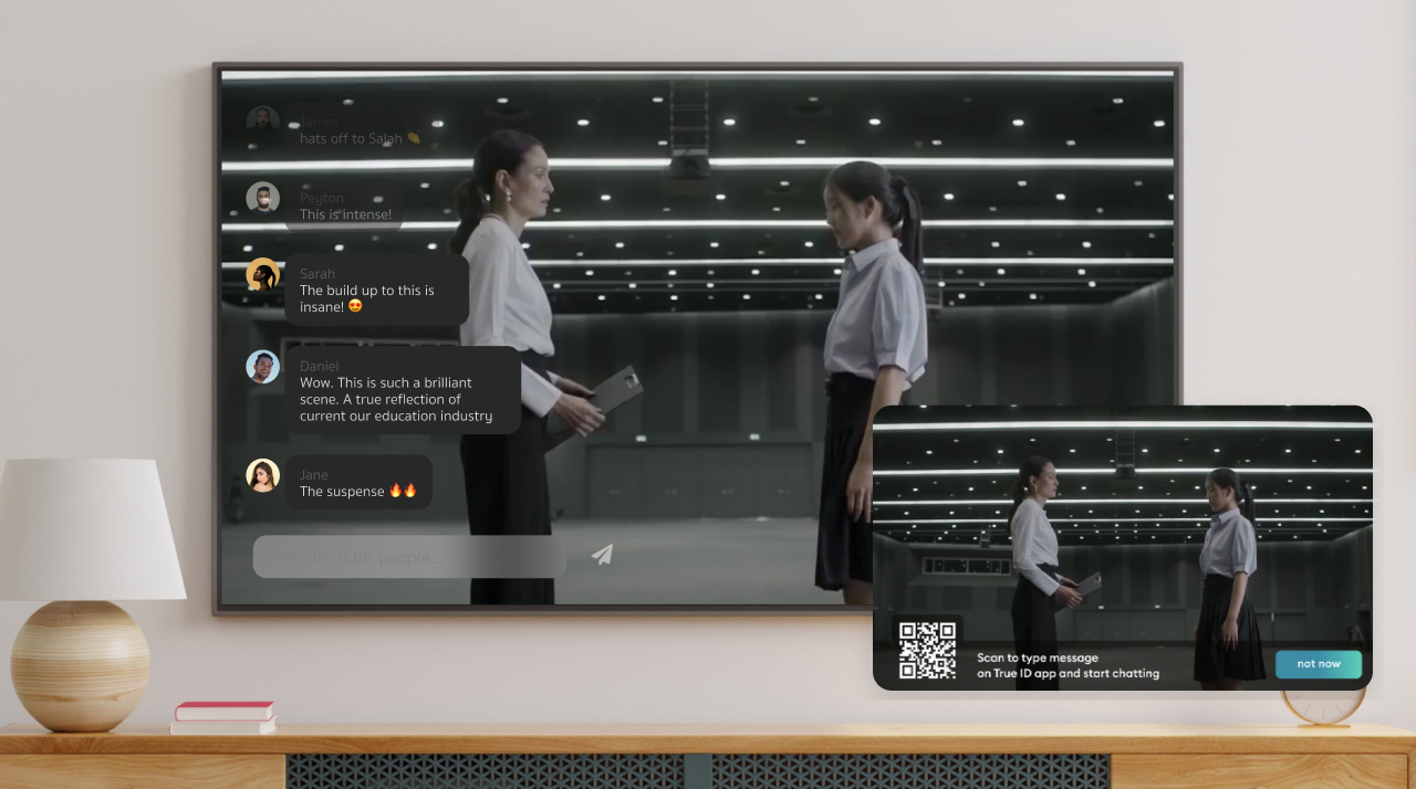 TrueID uses Amity Social Cloud - Amity Customer Story