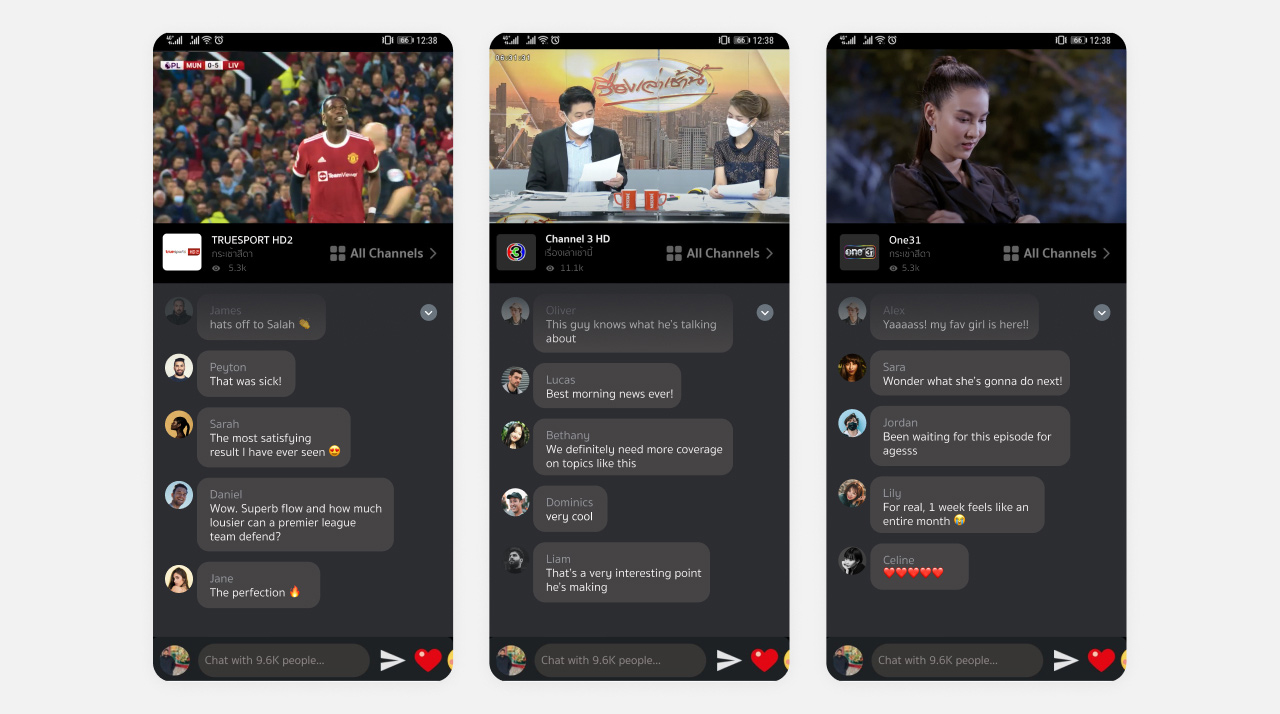 TrueID uses Amity Social Cloud - Amity Customer Story