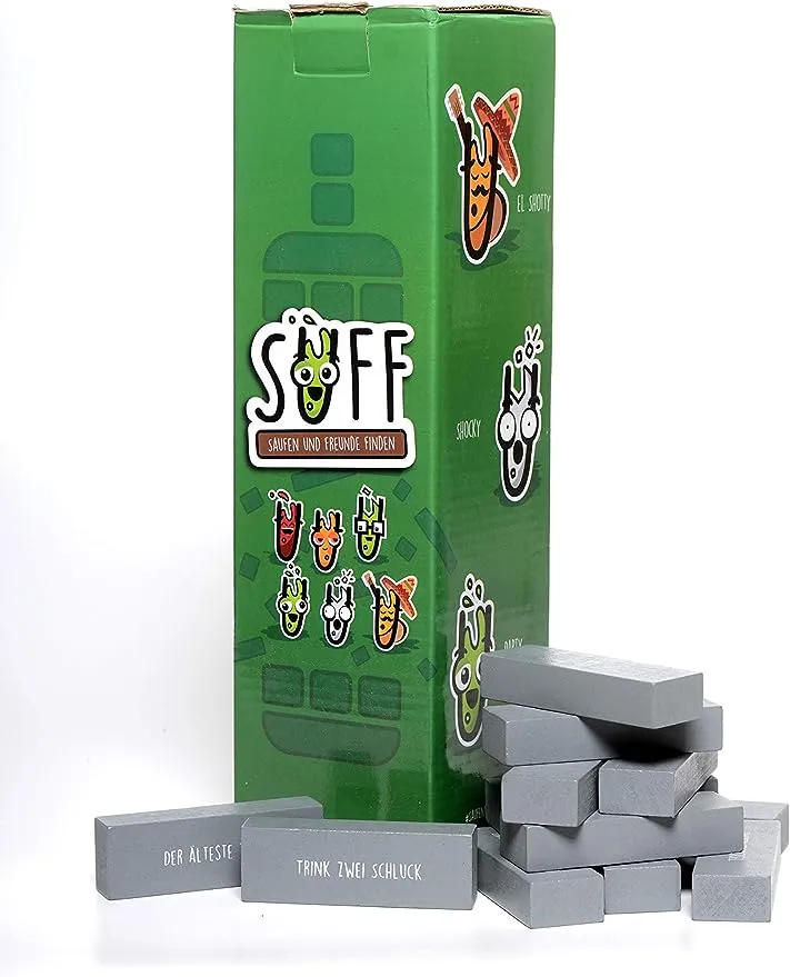 Die 15 besten Partyspiele für Erwachsene mit und ohne Alkohol