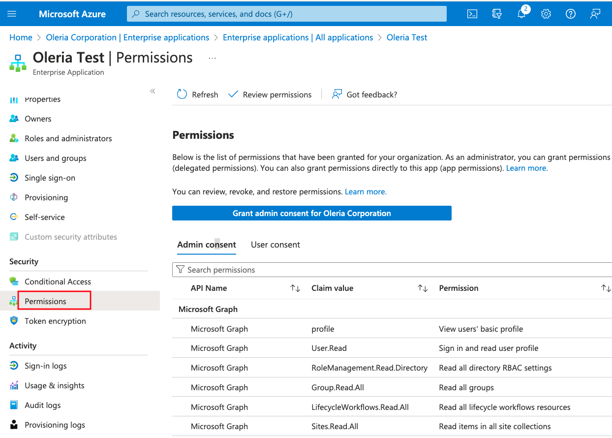 Microsoft Entra ID & M365 SharePoint Integration