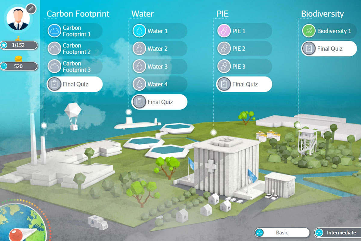 Sanofi - Une réalisation My-Serious-Game