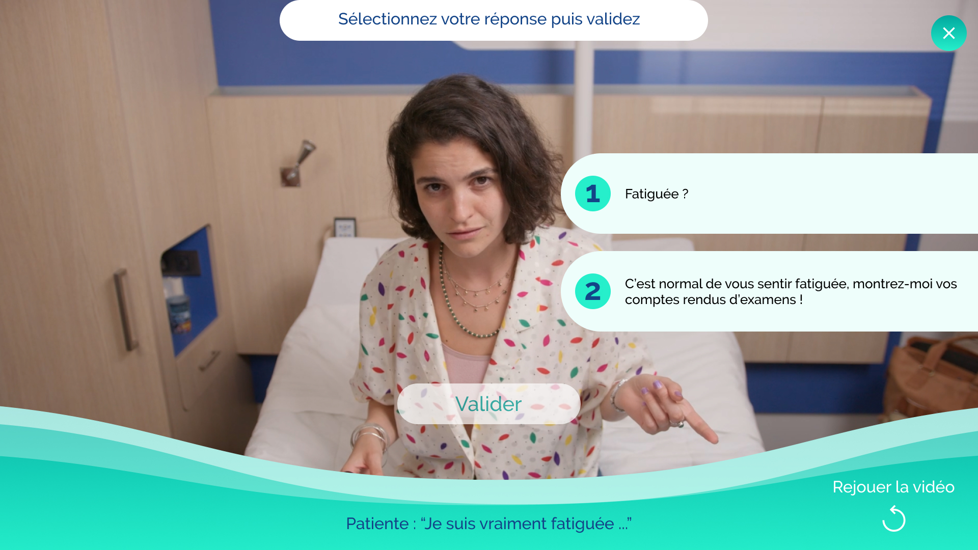 e-ETP sur la communication patient-soignant - Une réalisation My ...