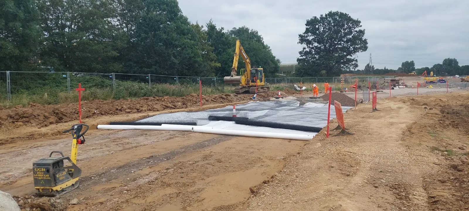 Lorclon - Nine Mile Ride West