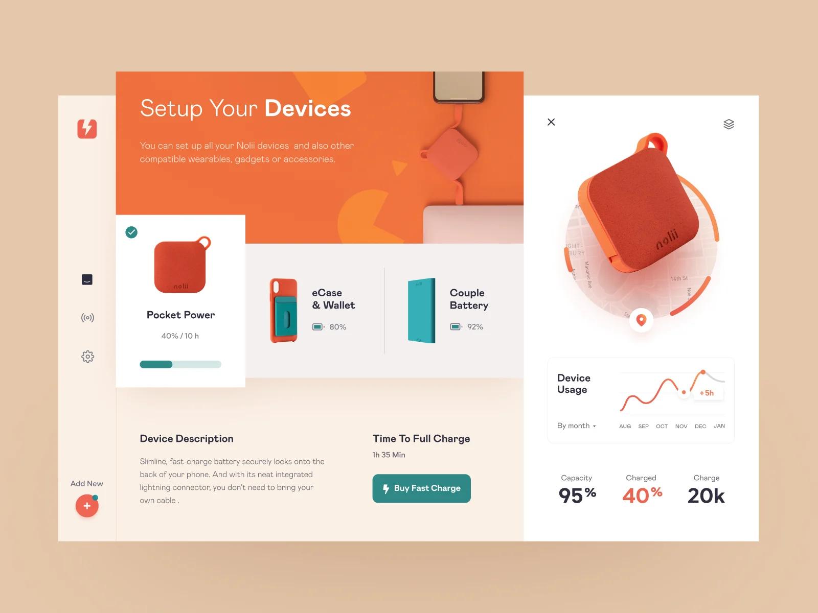 Dashboard Design — Best Examples and Ideas for UI Inspiration — Halo Lab