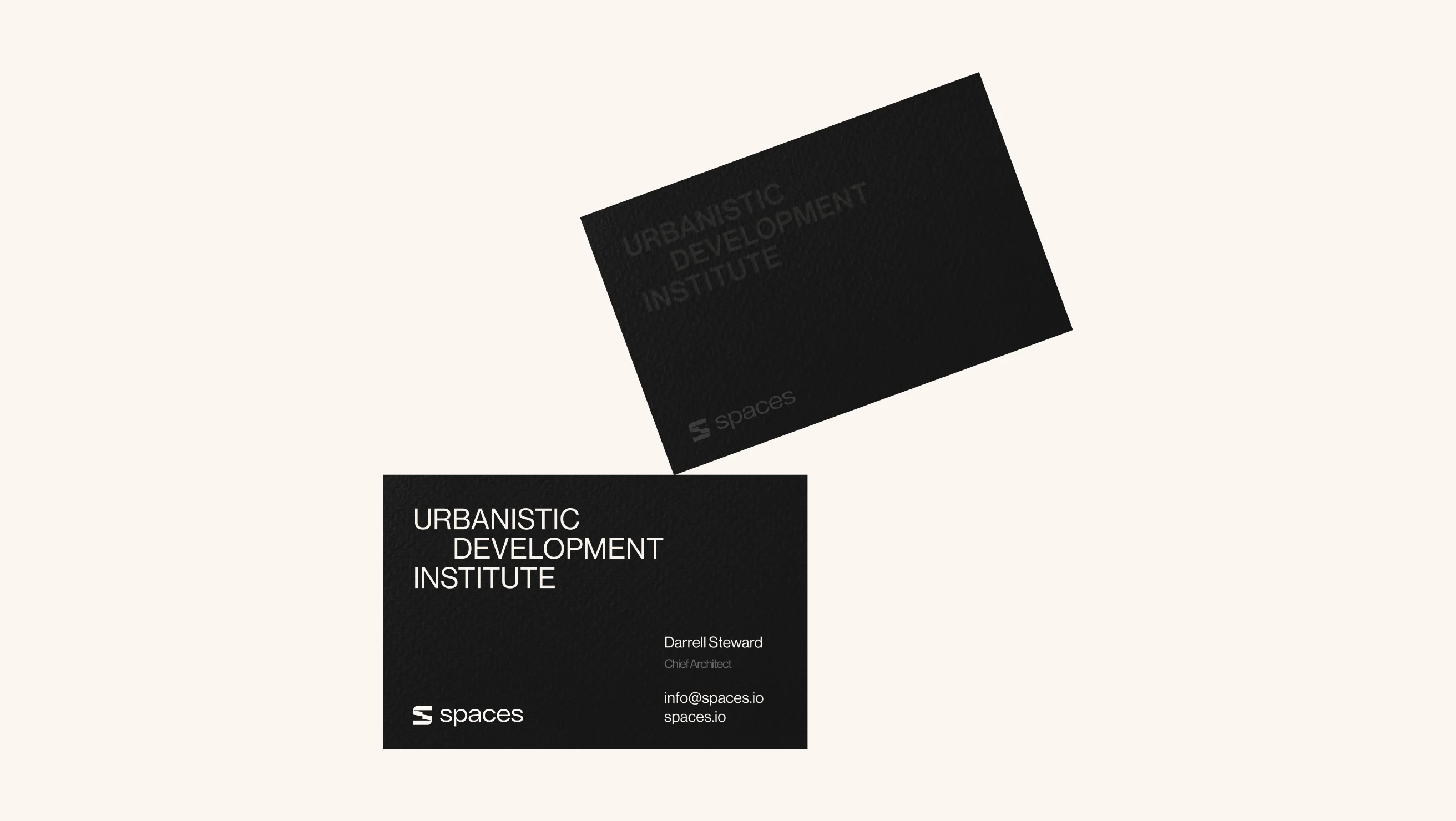 Embracing the future: modern design for Spaces Urbanistic Institute ...