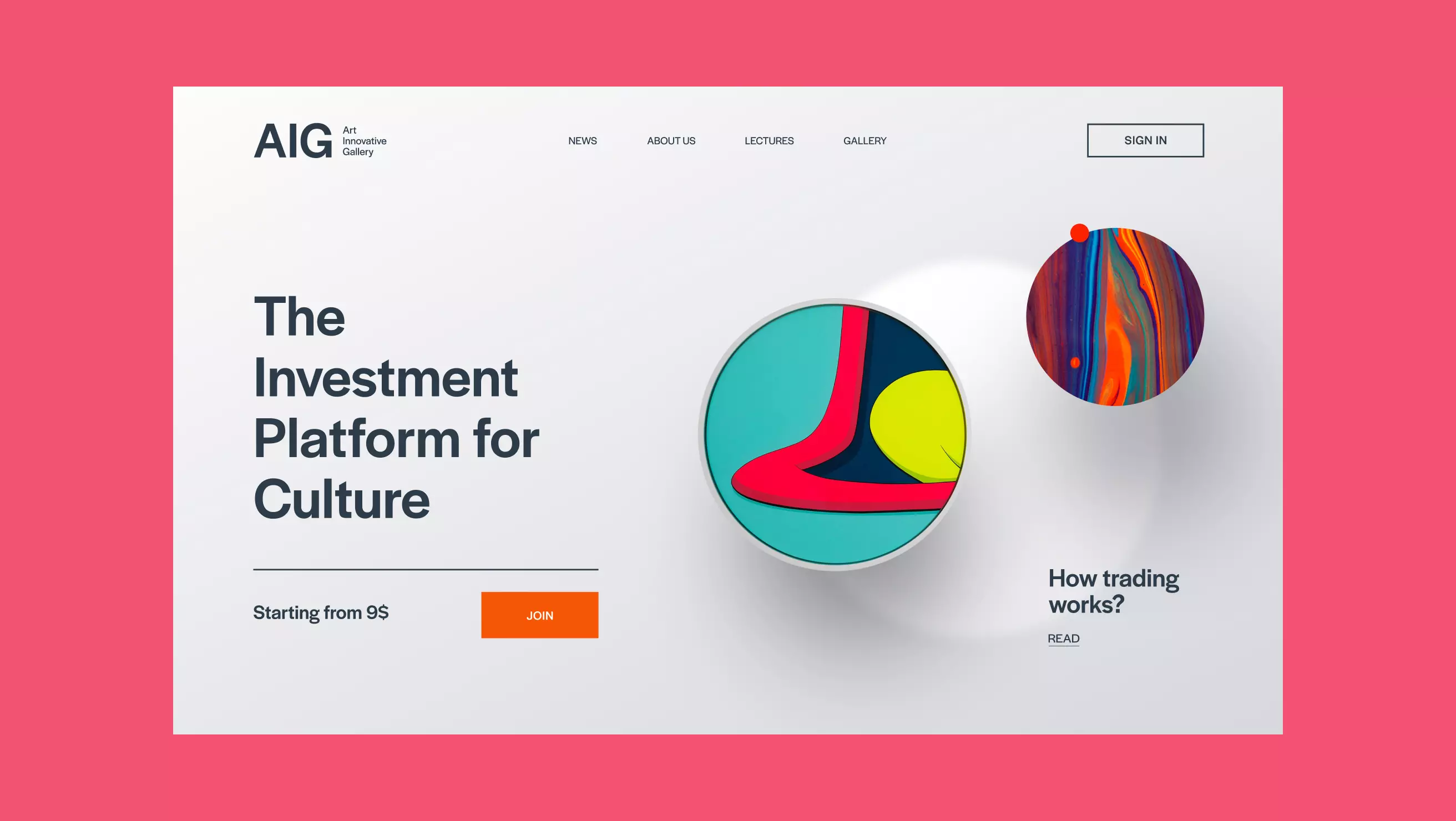 Branding for Impact: How We Revamped the AIG Investments Platform ...