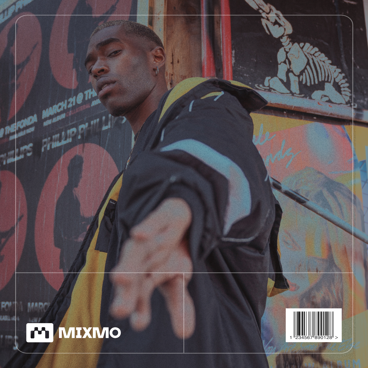 Mixmo — Innovative Branding Approach for Music Publishing | Halo Lab