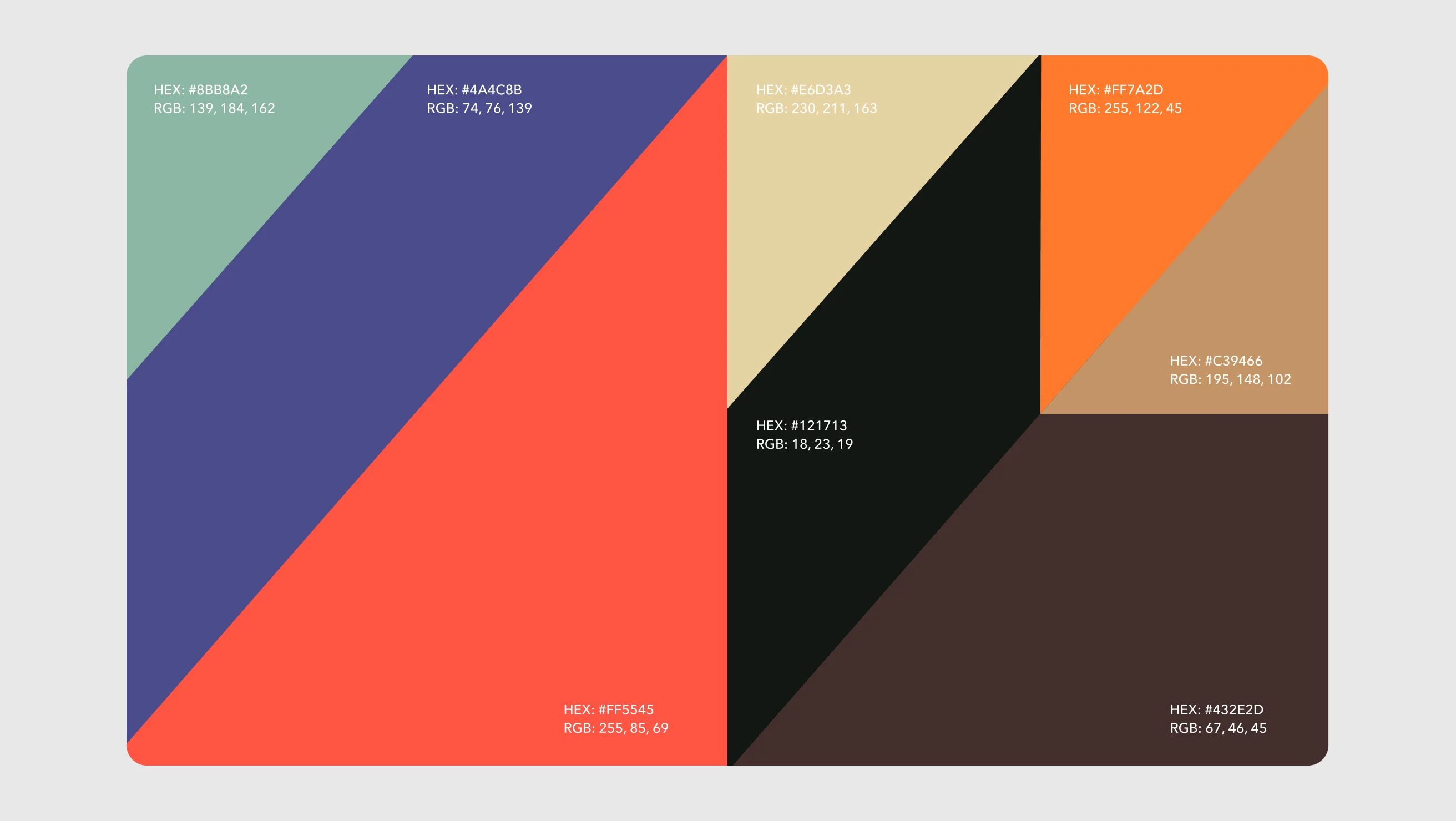 Geometry in Color: High-Contrast Design for Gig Share Platform | Halo Lab