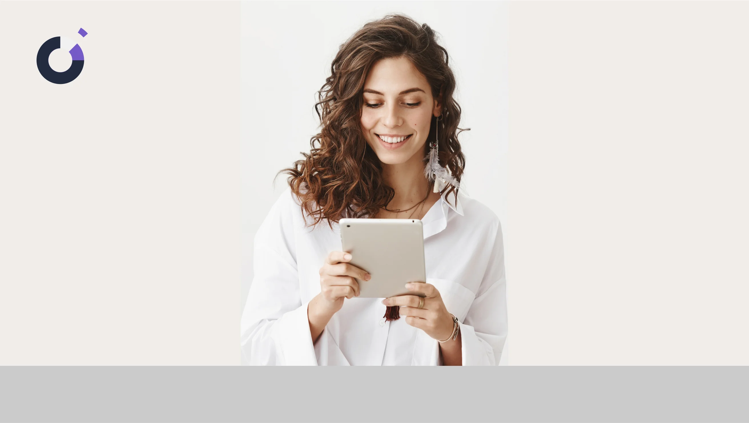 Go Trade — Futuristic and Sleek Design for the Investment Platform