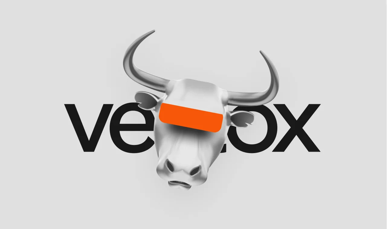High-Contrast Design and Webflow Development for Vestox Management ...