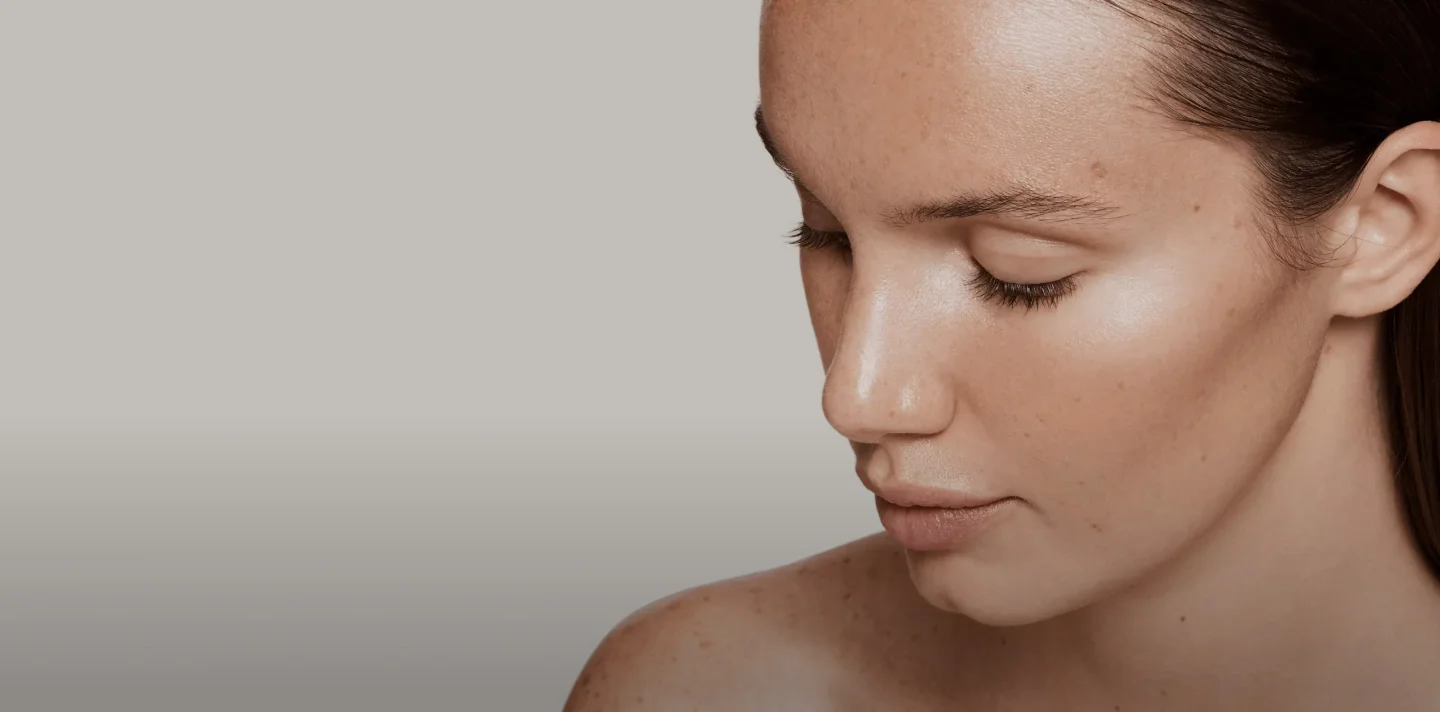 Sleek and Bold Visual Style for Hair & Skin Beauty-Centric Provider ...