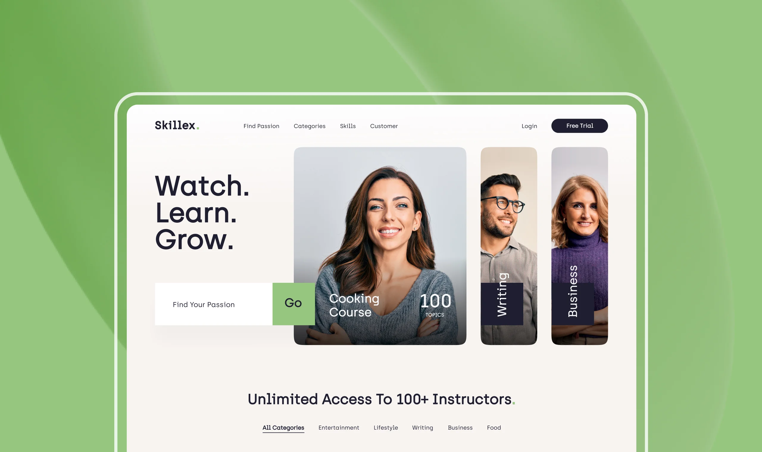 Skillex — A place where learning thrives and triumphs