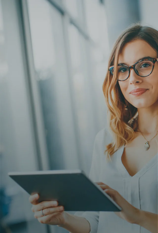 Go Trade — Futuristic and Sleek Design for the Investment Platform