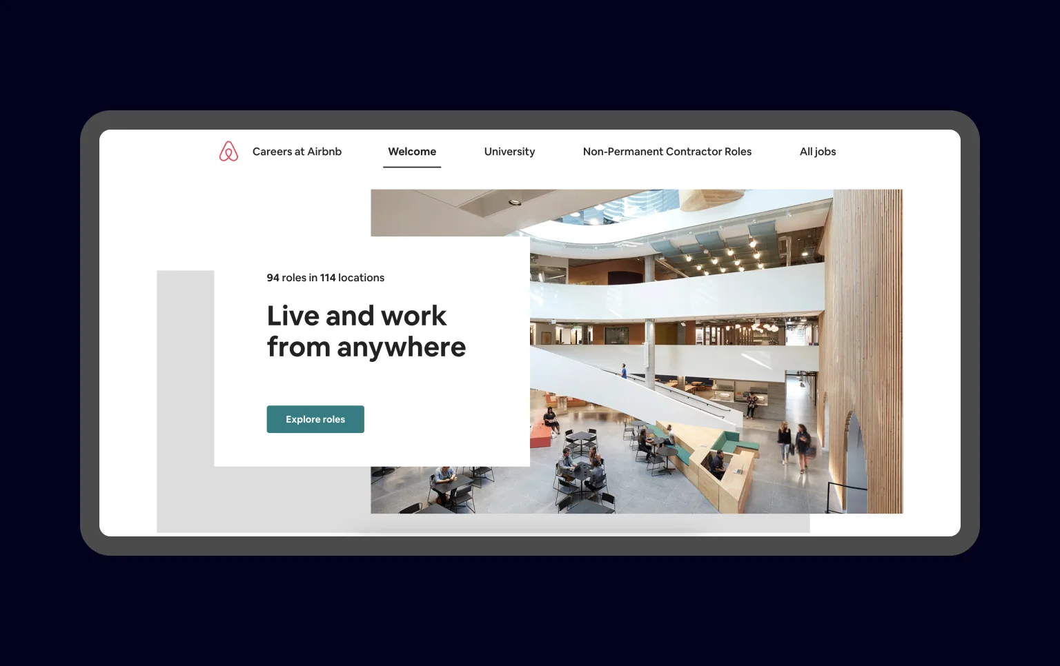 16 perfect career page examples to help you attract great candidates ...