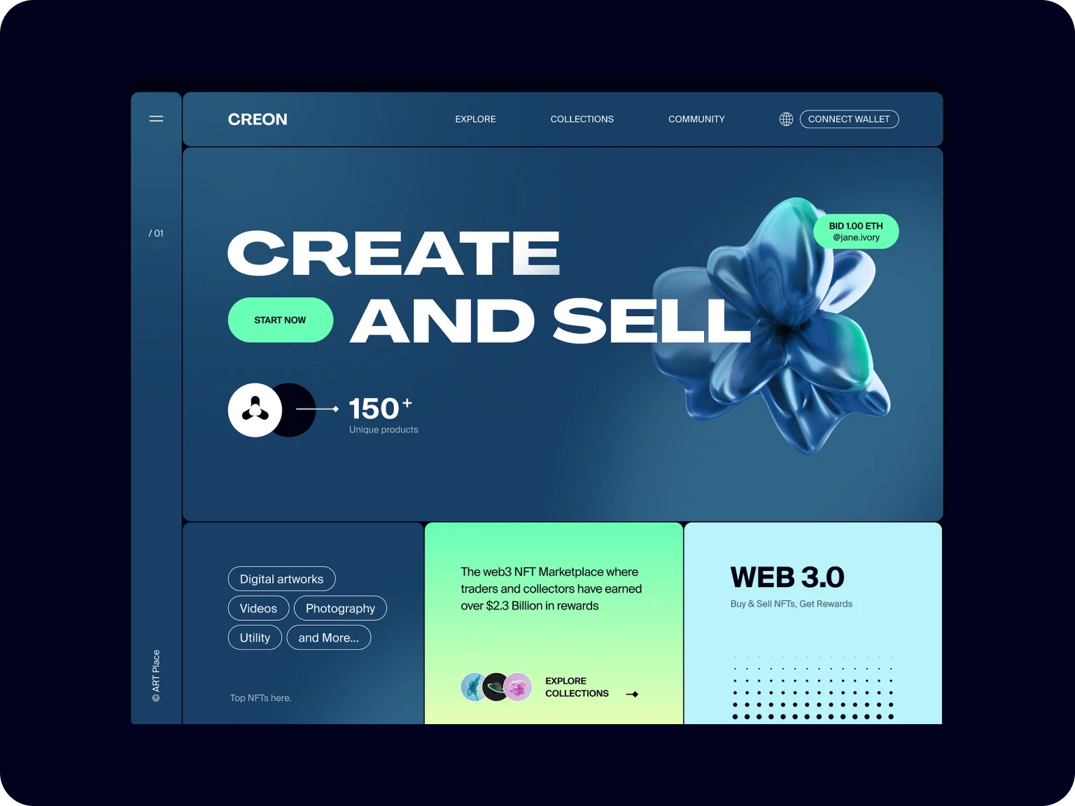 Cards UI Design — Inspiring Examples and Best Practices — Halo Lab