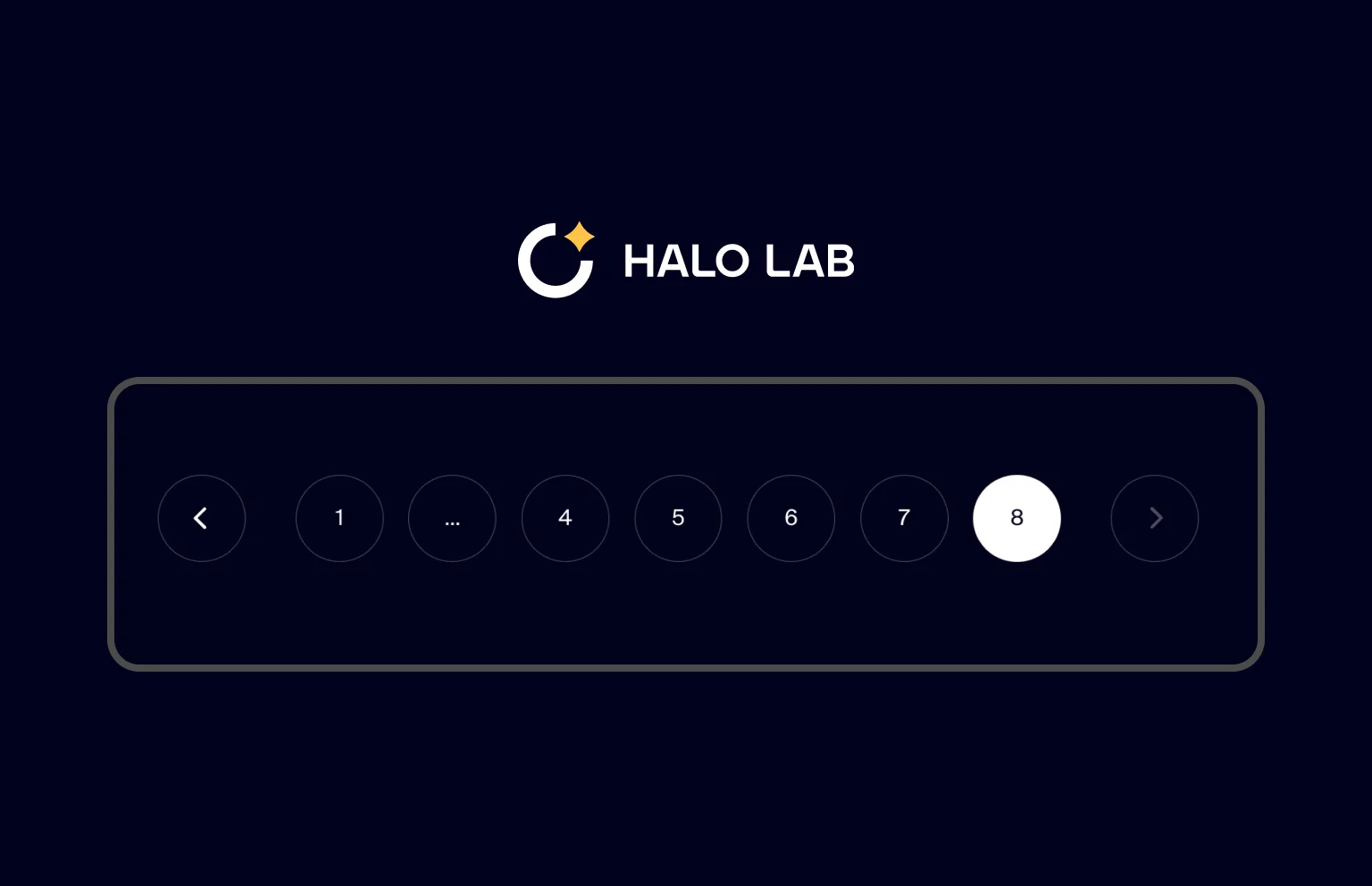 Pagination Design Tips and Examples to Improve Your Website Navigation ...