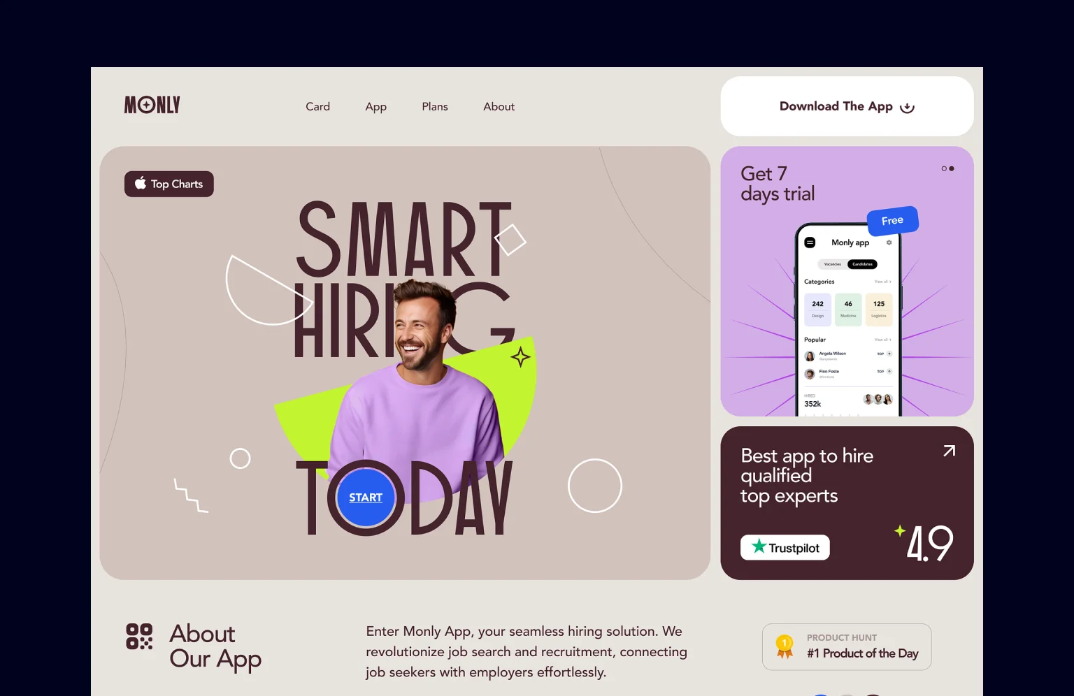 Landing Pages for Startups: A Complete Guide With Examples — Halo Lab