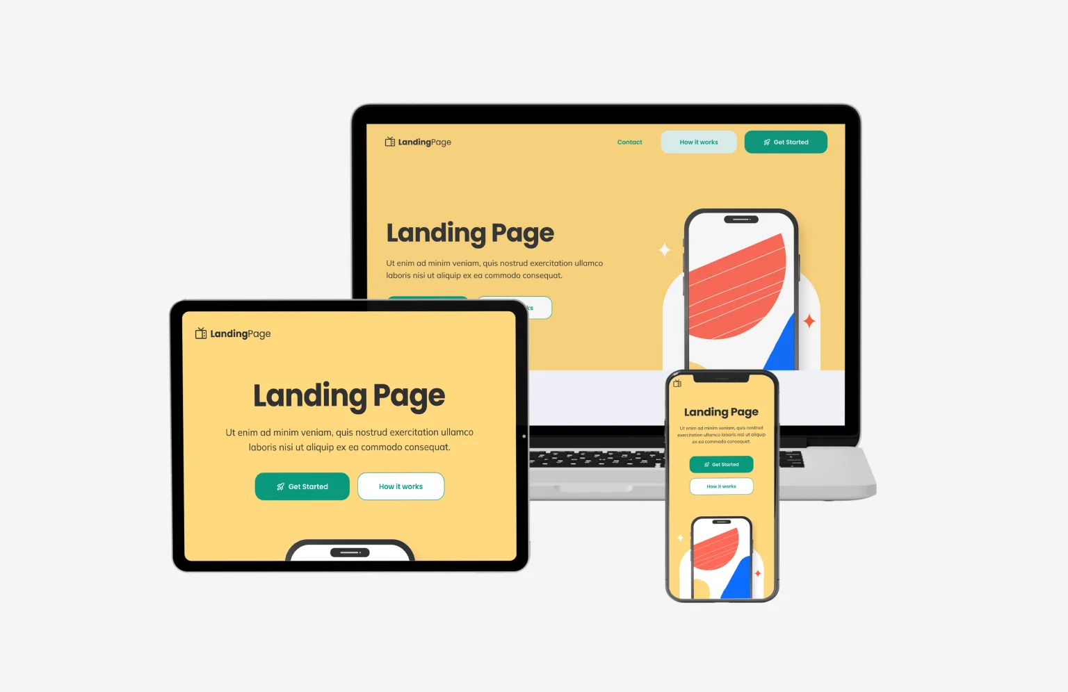 How to Build a Landing Page — Step-by-Step Guide to Creating a High ...