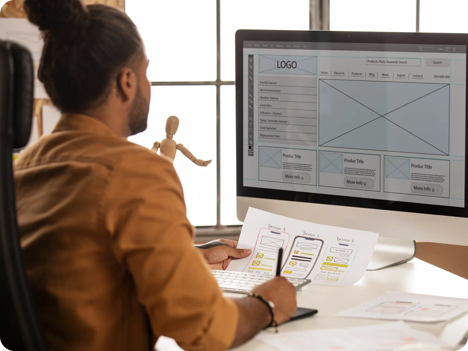 Modern Website Design: Stunning Examples and Expert Tips — Halo Lab