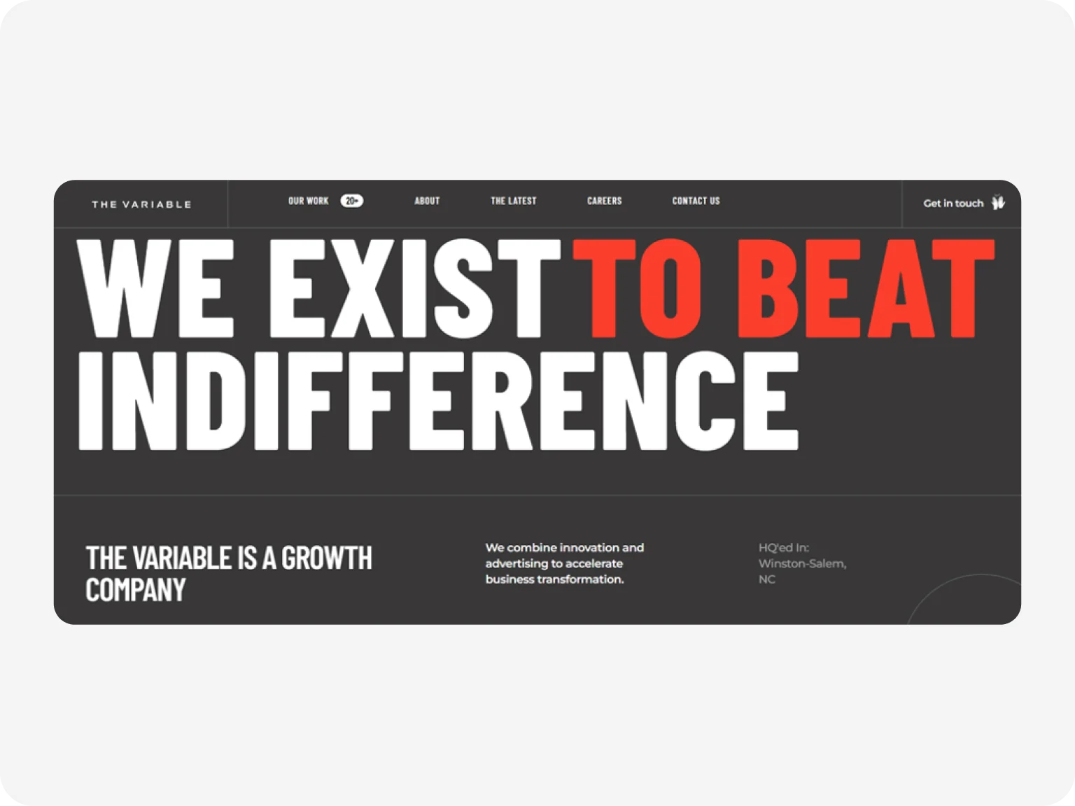 Modern Website Design: Stunning Examples and Expert Tips — Halo Lab