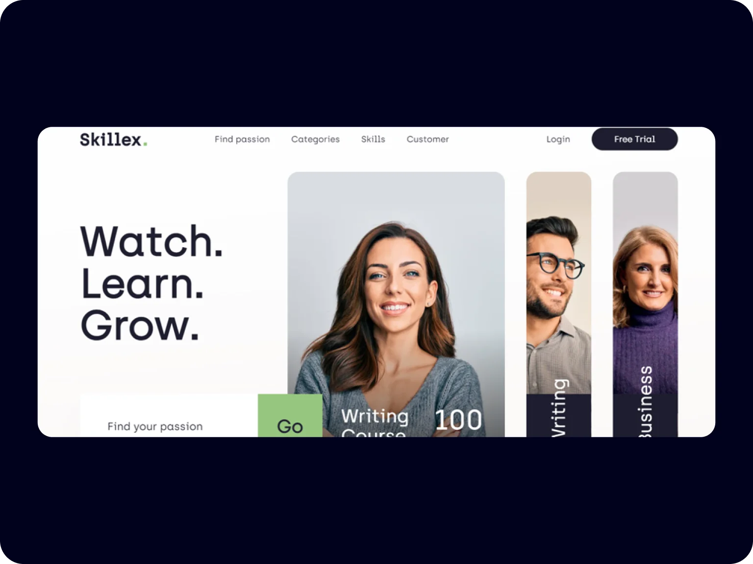 Modern Website Design: Stunning Examples and Expert Tips — Halo Lab