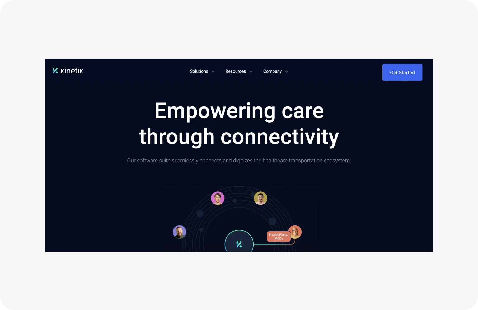 Healthcare Website Design — 13 Examples & Proven Tips — Halo Lab