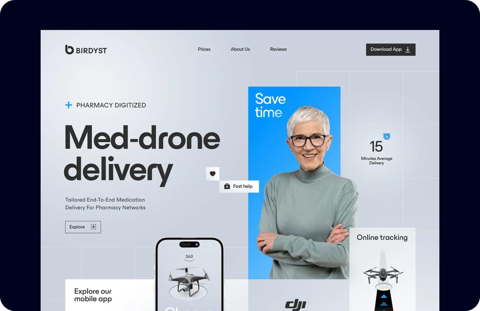 Healthcare Website Design — 13 Examples & Proven Tips — Halo Lab