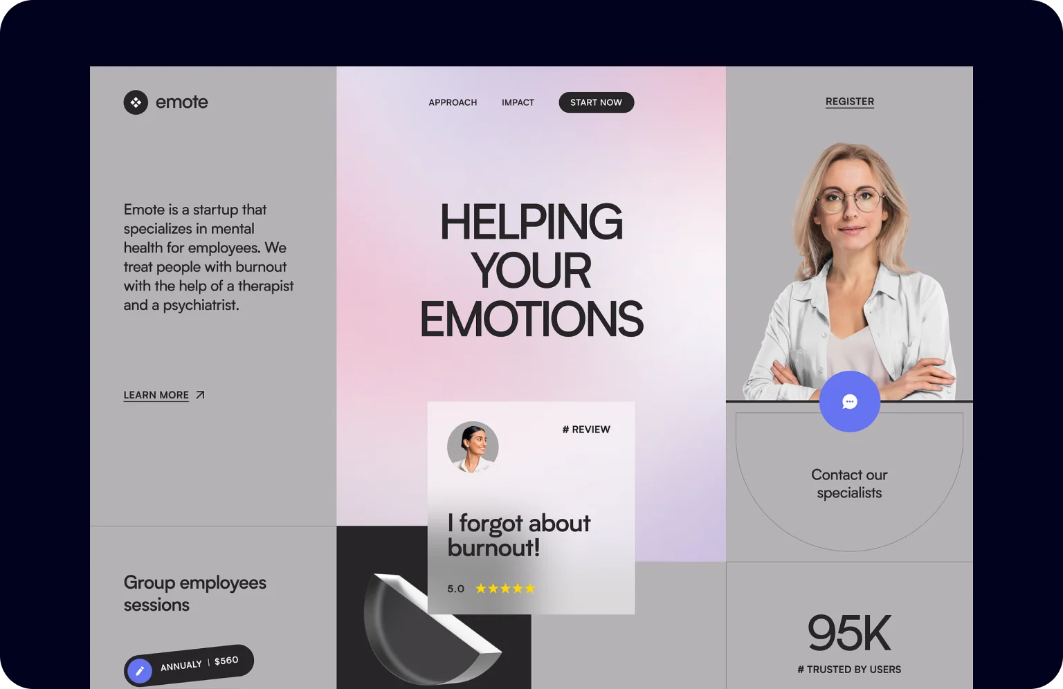 Healthcare Website Design — 13 Examples & Proven Tips — Halo Lab