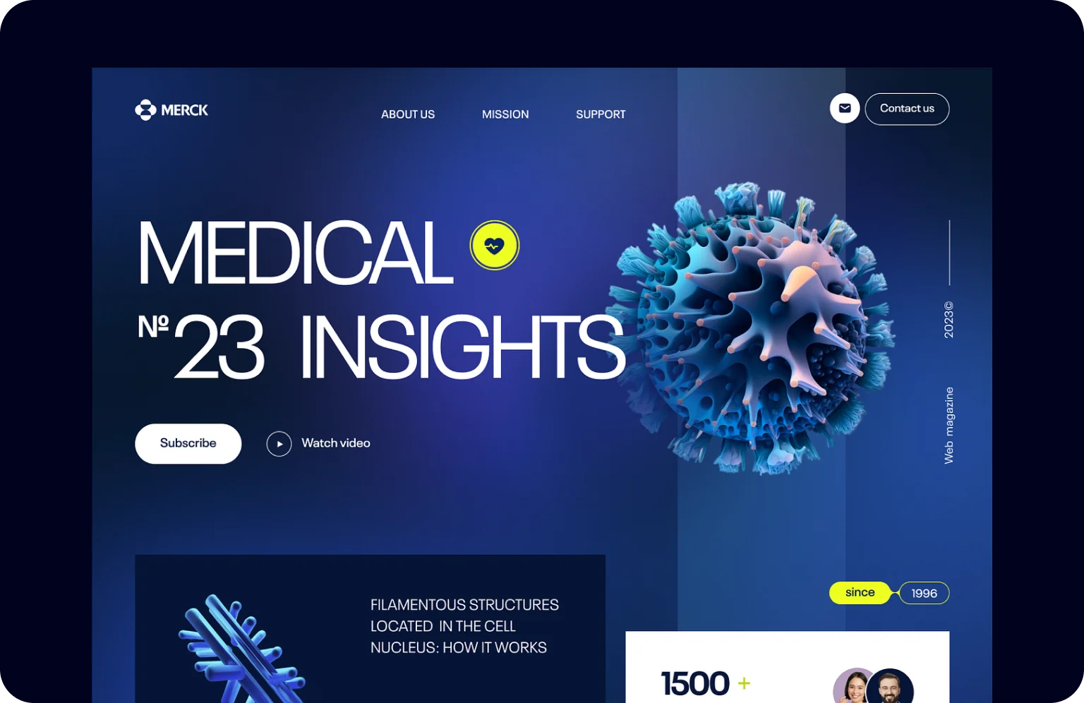 Healthcare Website Design — 13 Examples & Proven Tips — Halo Lab