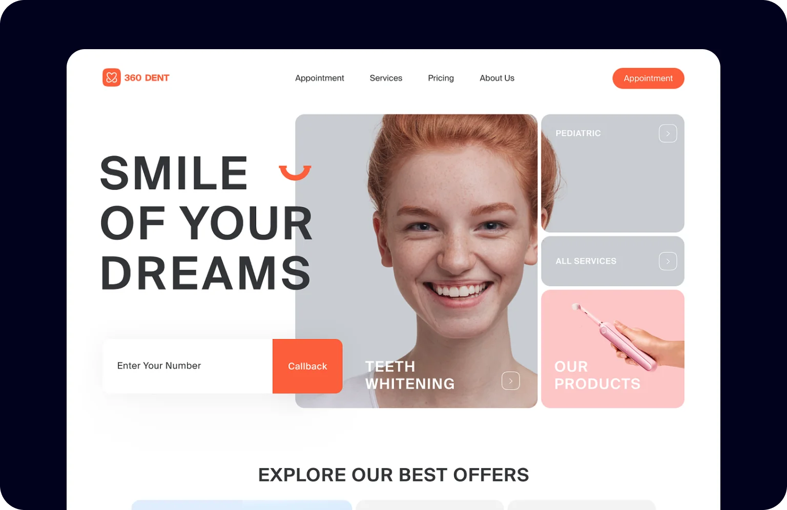 Healthcare Website Design — 13 Examples & Proven Tips — Halo Lab